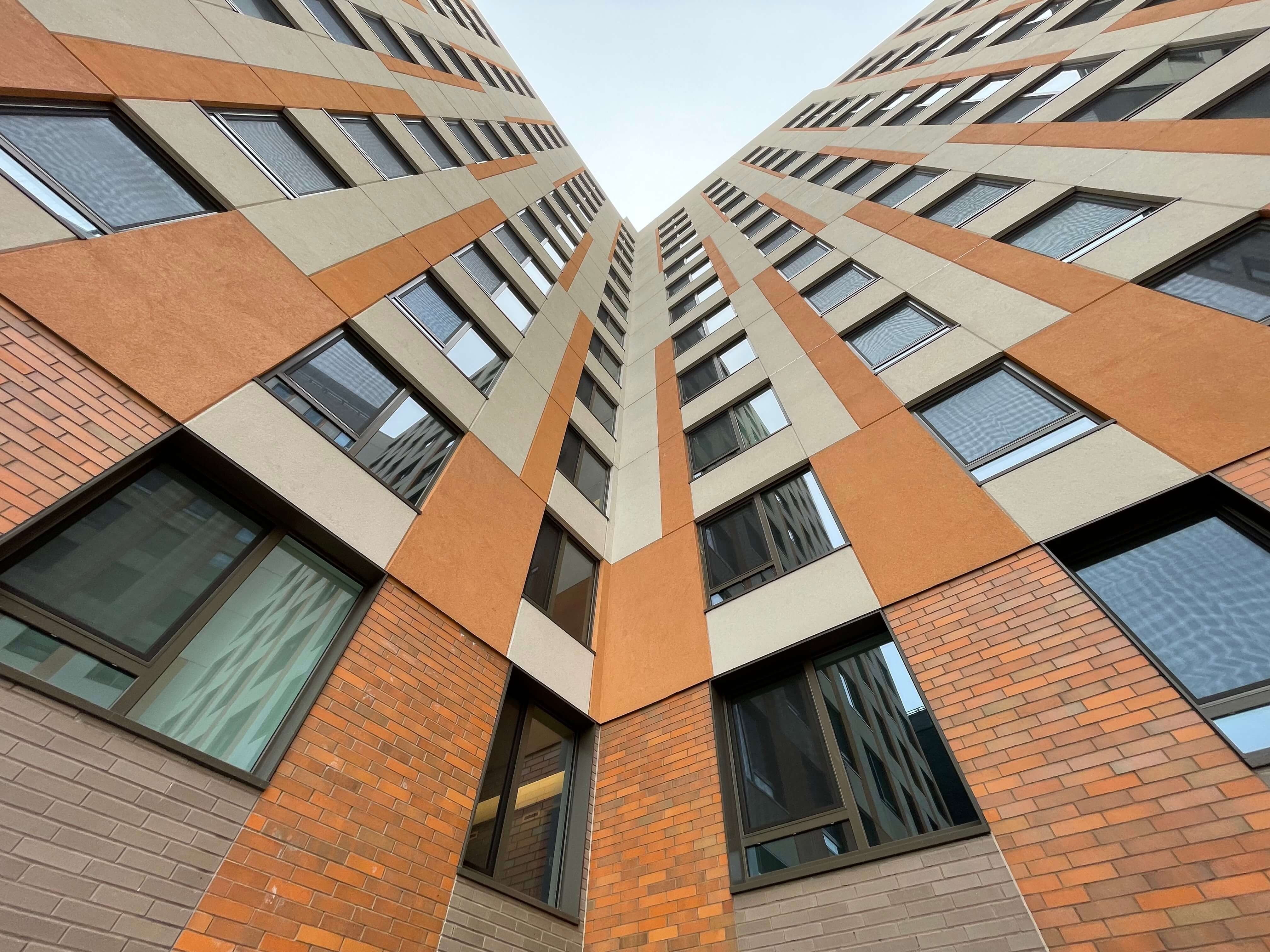 Chestnut Commons | INTUS Windows