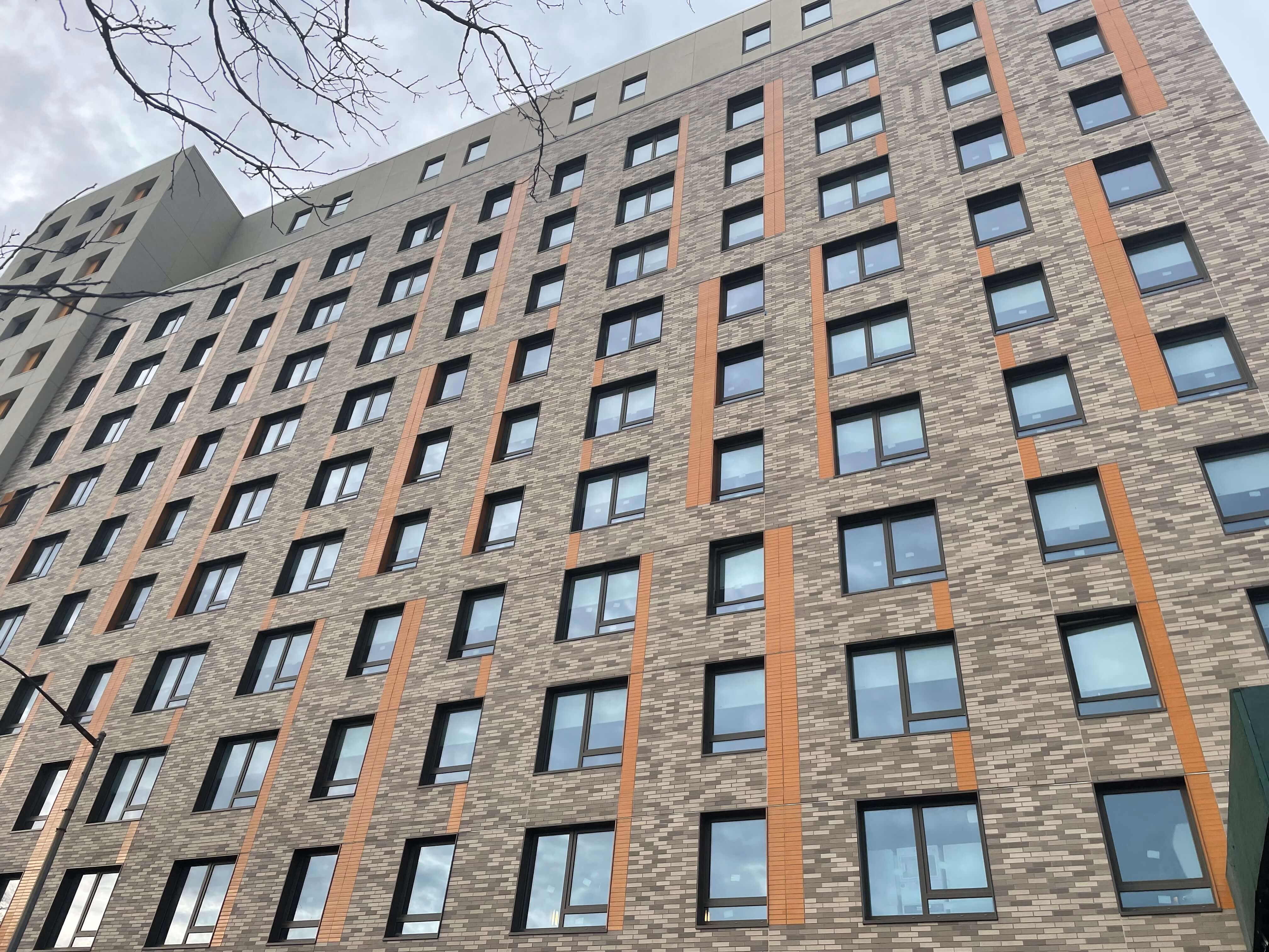 Chestnut Commons | INTUS Windows