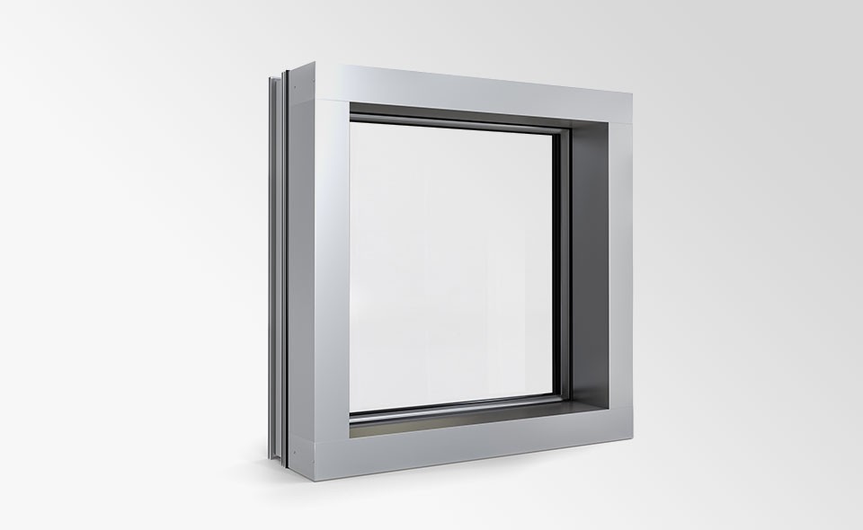 Exterior trim | INTUS Windows | INTUS Windows