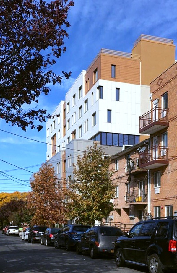 HANAC Corona Senior Residence, INTUS Windows | INTUS Windows