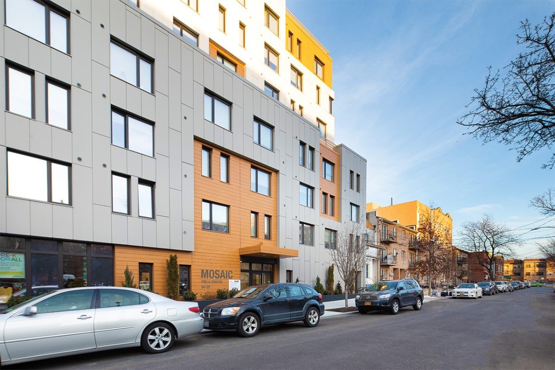 HANAC Corona Senior Residence, INTUS Windows | INTUS Windows