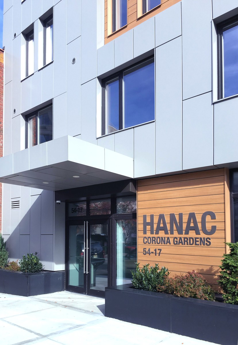 HANAC Corona Senior Residence, INTUS Windows | INTUS Windows