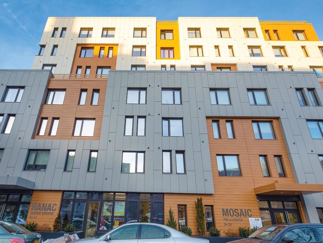 HANAC Corona Senior Residence, INTUS Windows | INTUS Windows