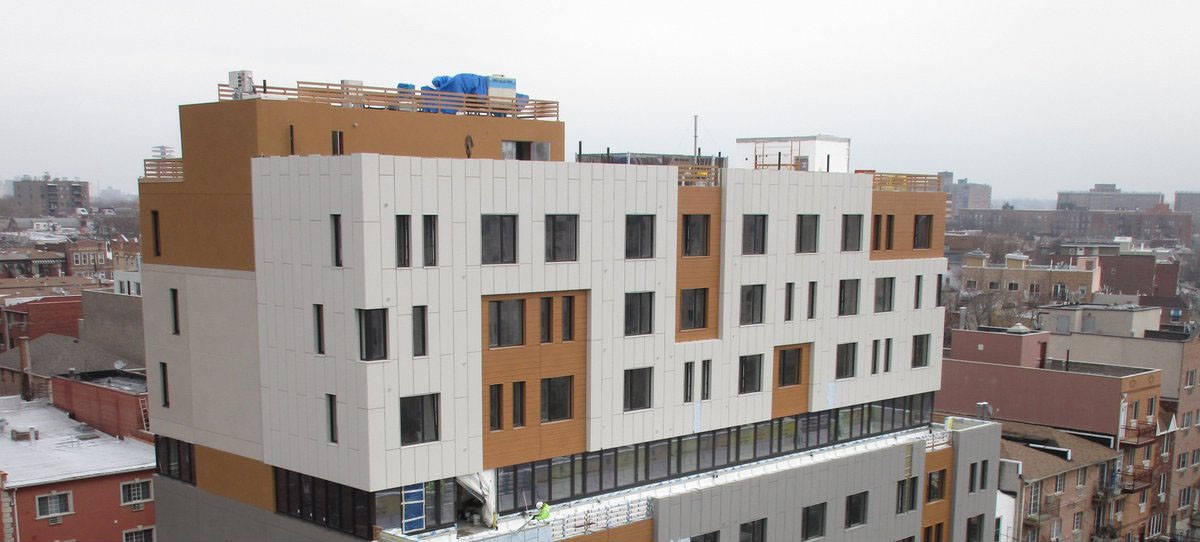 HANAC Corona Senior Residence, INTUS Windows | INTUS Windows