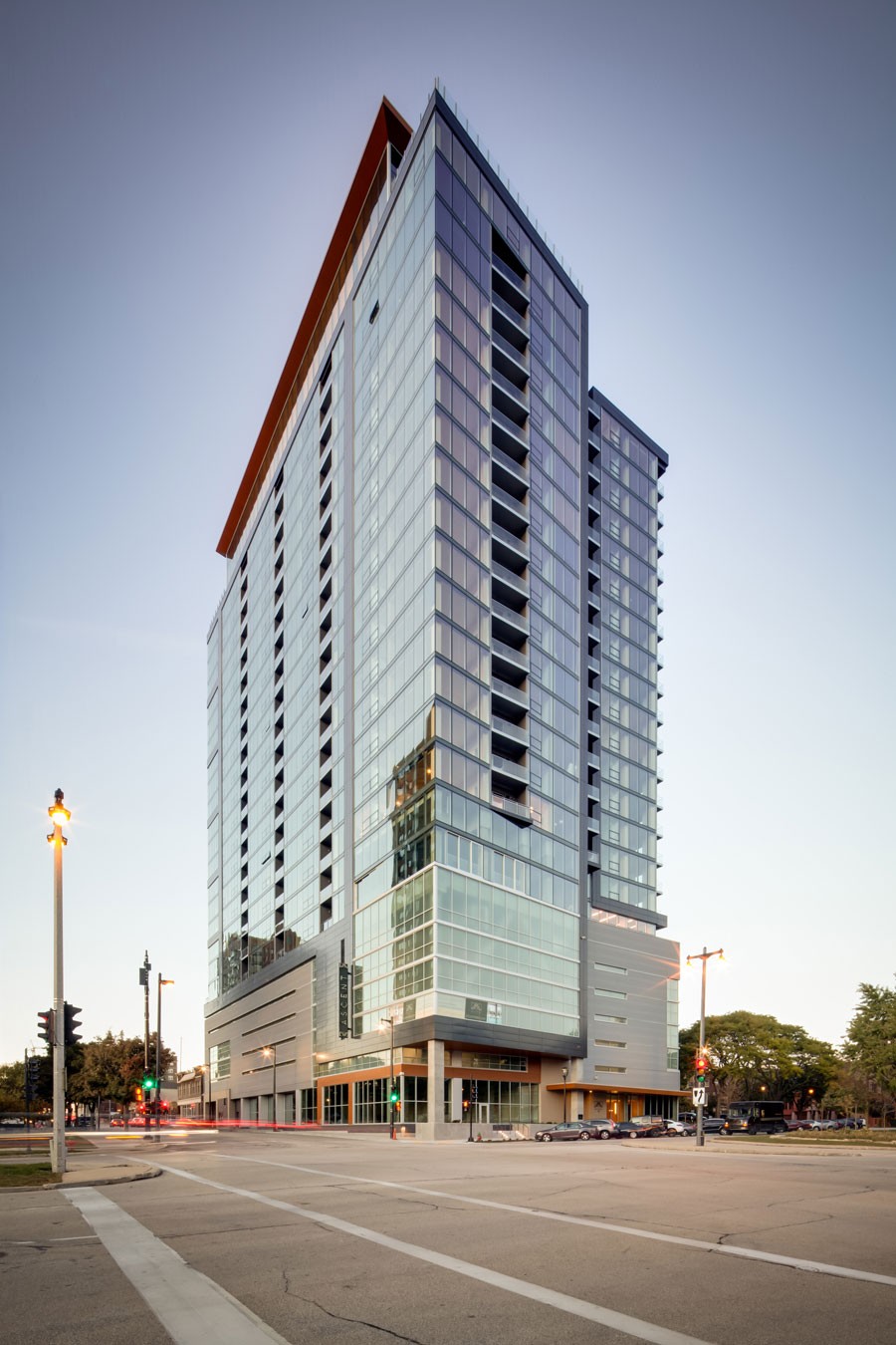 Ascent MKE | INTUS Windows